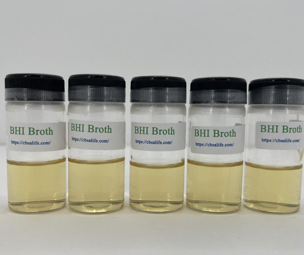 Brain Heart Infusion (BHI) Broth | CBSAlife