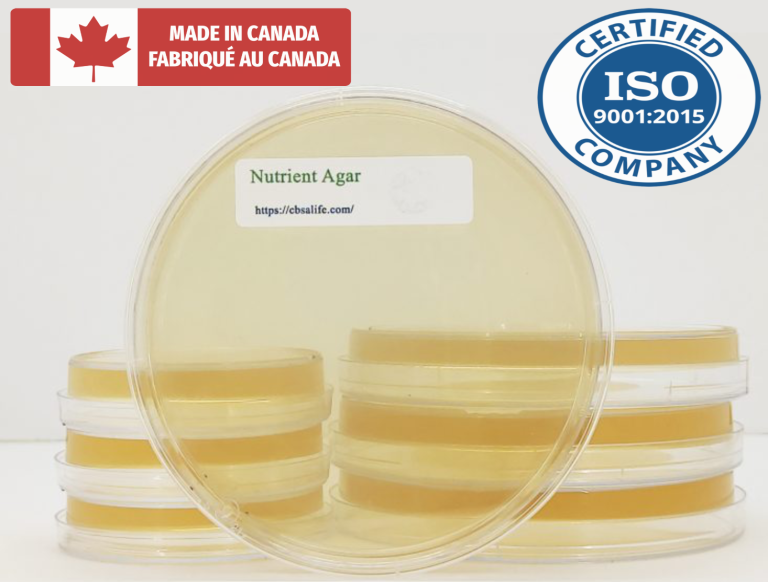 CBSAlife Nutrient Agar | CBSAlife