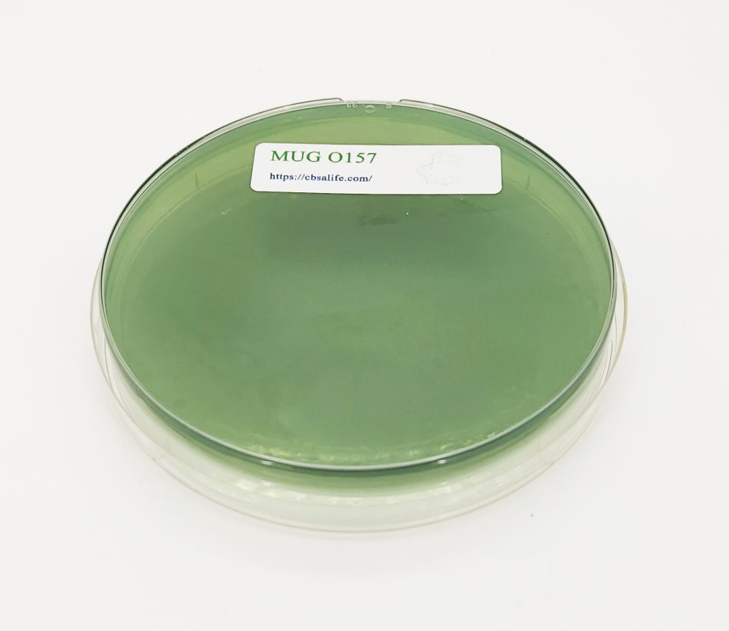 CBSAlife MUG E.C. O157 Agar | CBSAlife