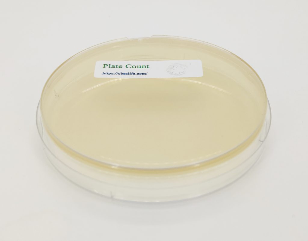 Plate Count Agar | CBSAlife