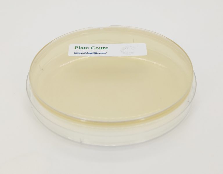 Plate Count Agar | CBSAlife
