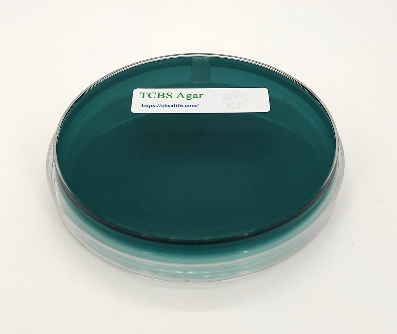 Thiosulfate-citrate-bile salts-sucrose (TCBS) Agar | CBSAlife